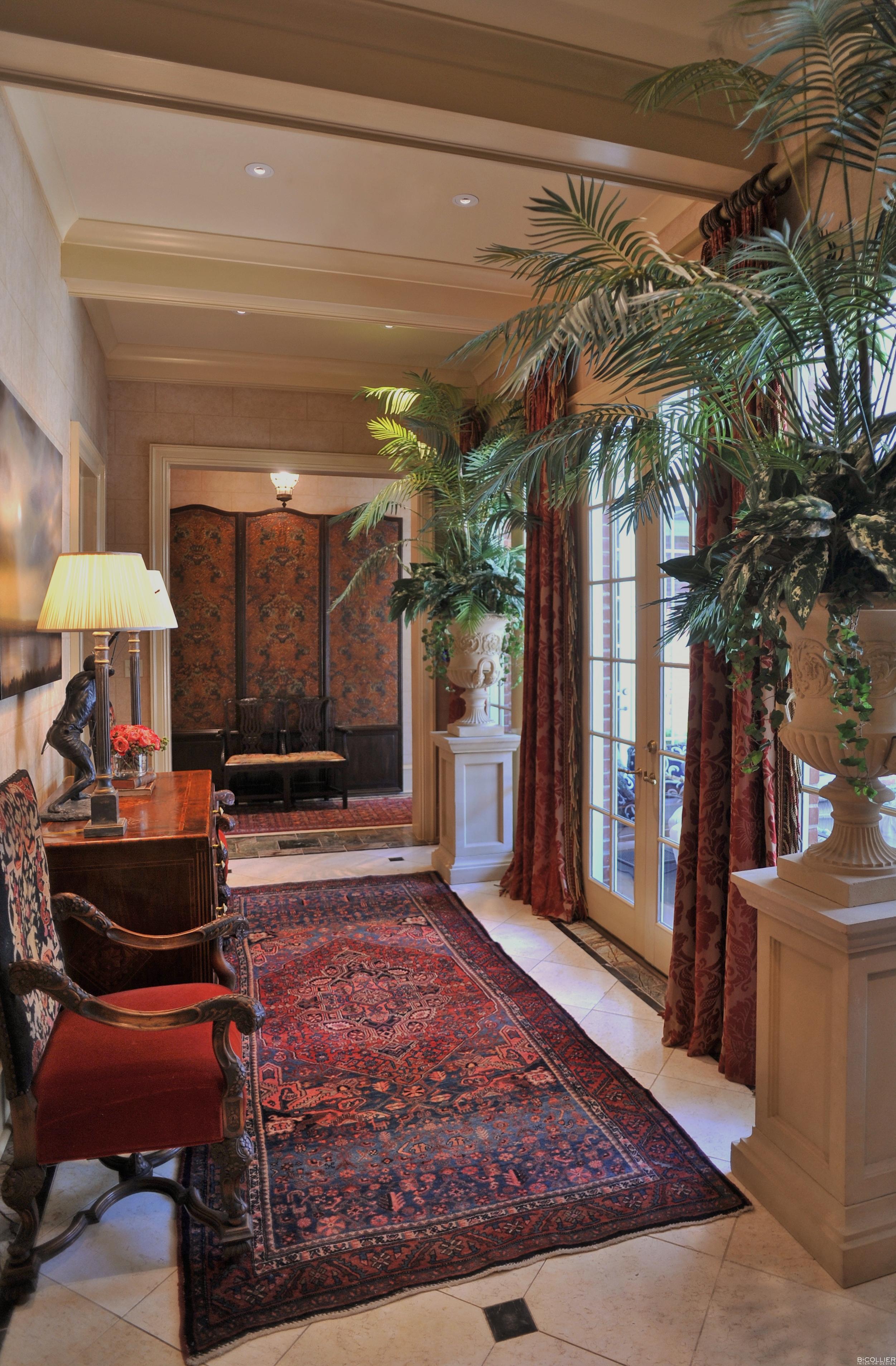 Entry - Room - Bradford W. Collier and BWC Studio, Inc - Interior ...