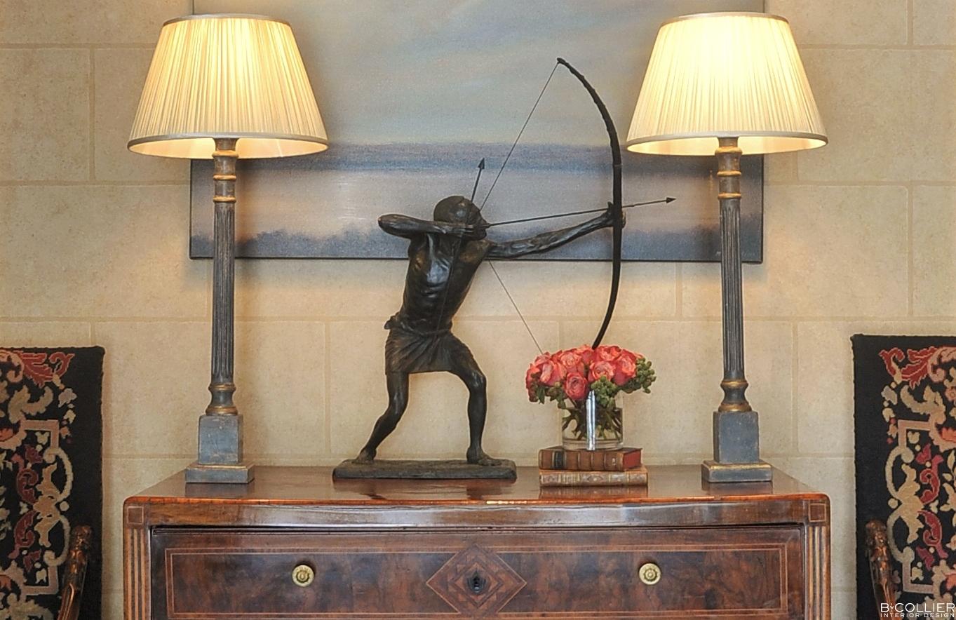 Entry - Room - Bradford W. Collier and BWC Studio, Inc - Interior ...